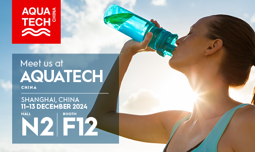 Ahlstrom - Aquatech China 2024