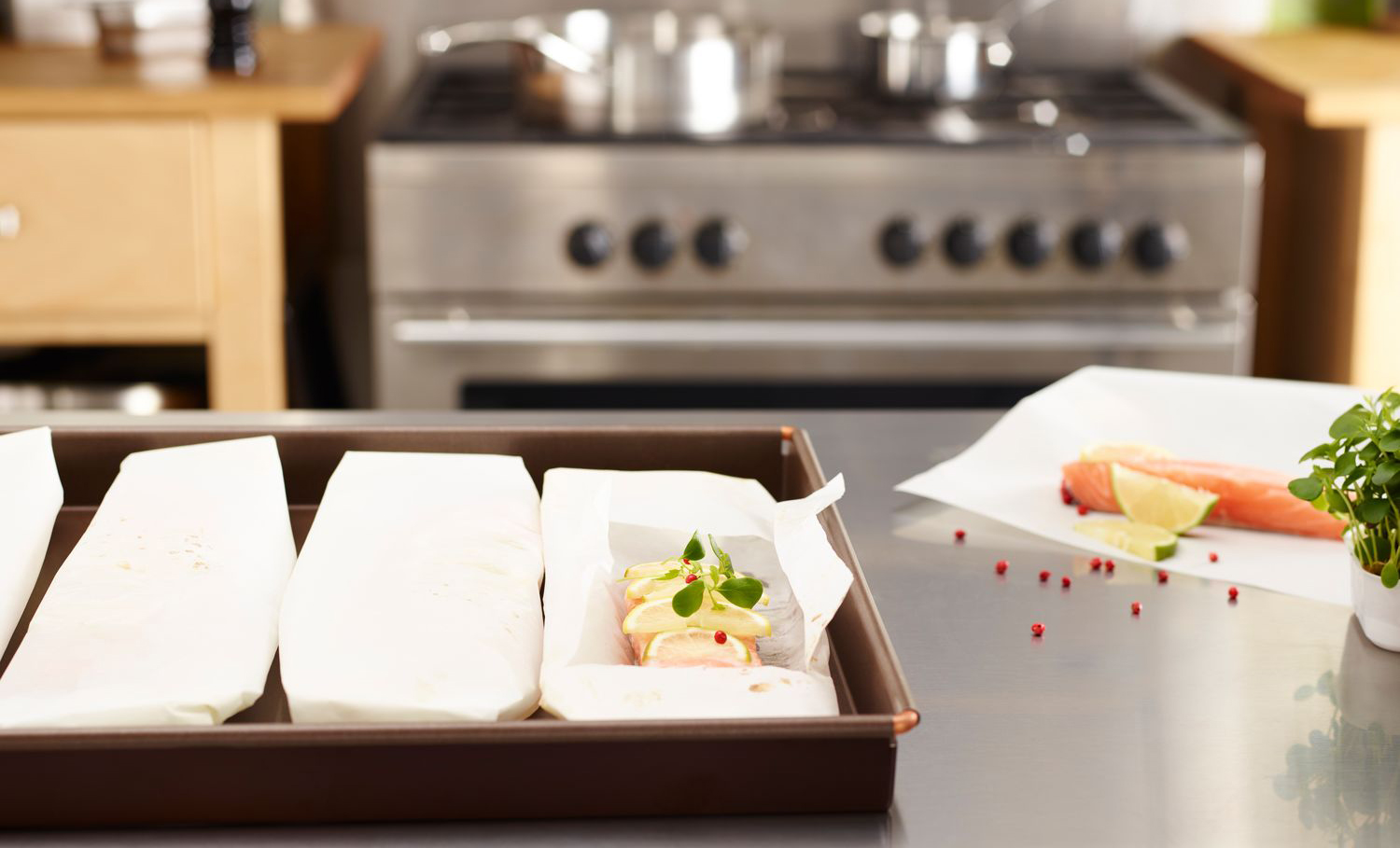 Ahlstrom - Parchment – a solution for all kitchens