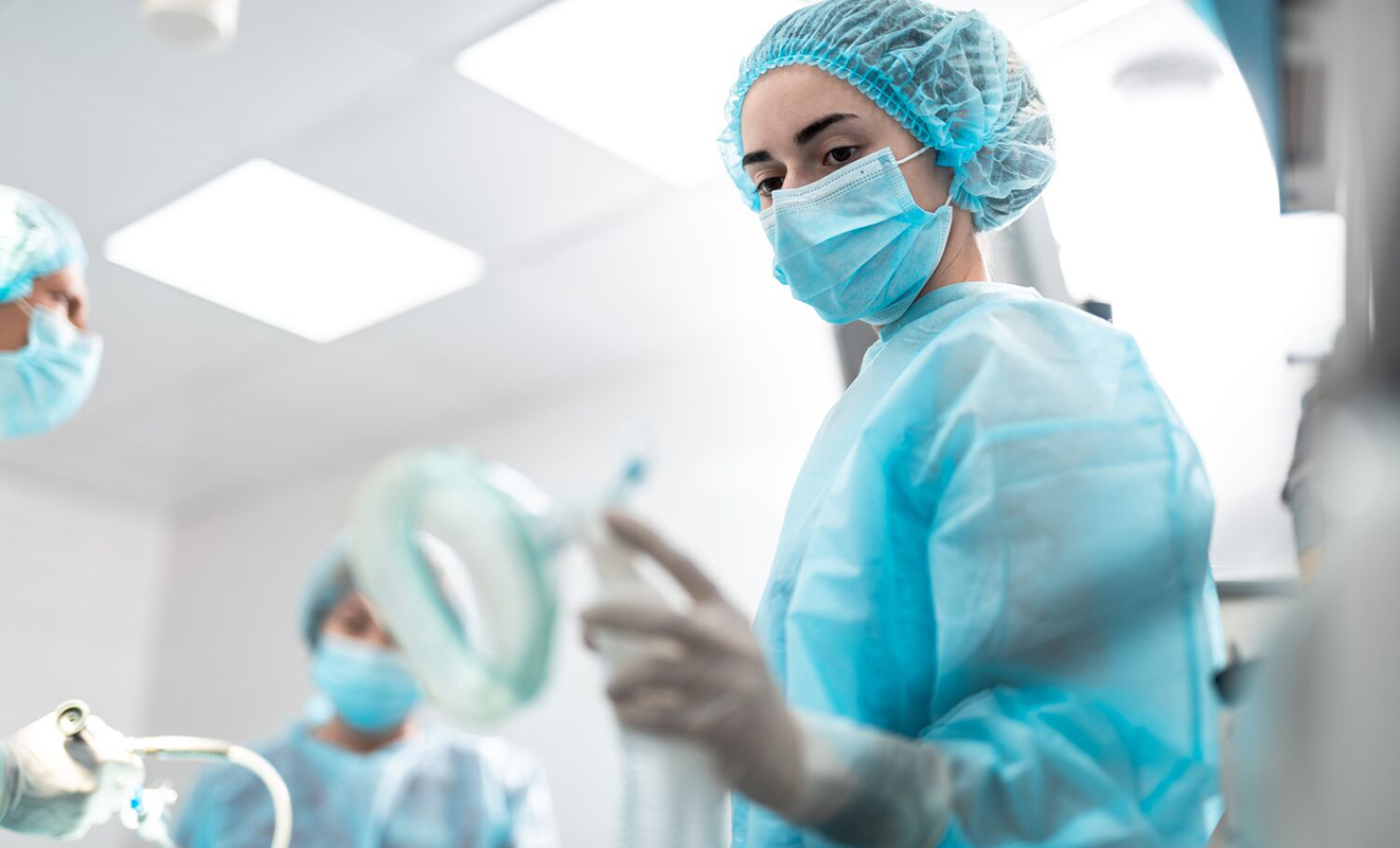 Ahlstrom - Extending the role of fibers for face masks manufacturing ...