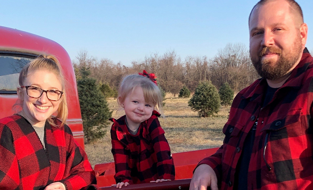 Ahlstrom - Family comes first: Tyler’s journey at Ahlstrom-Munksjö