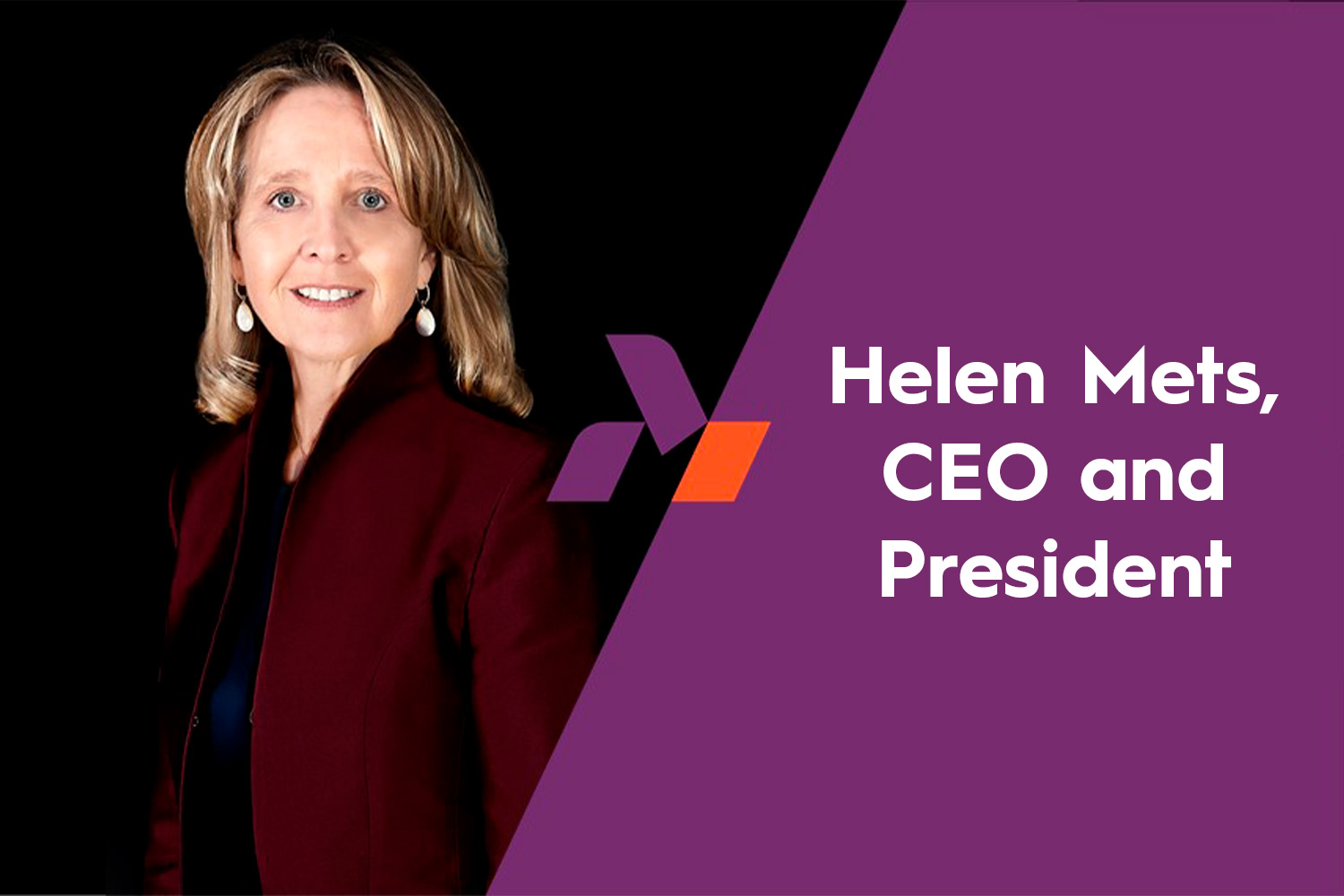 Ahlstrom - Ahlstrom nomeia Helen Mets como CEO e Presidente