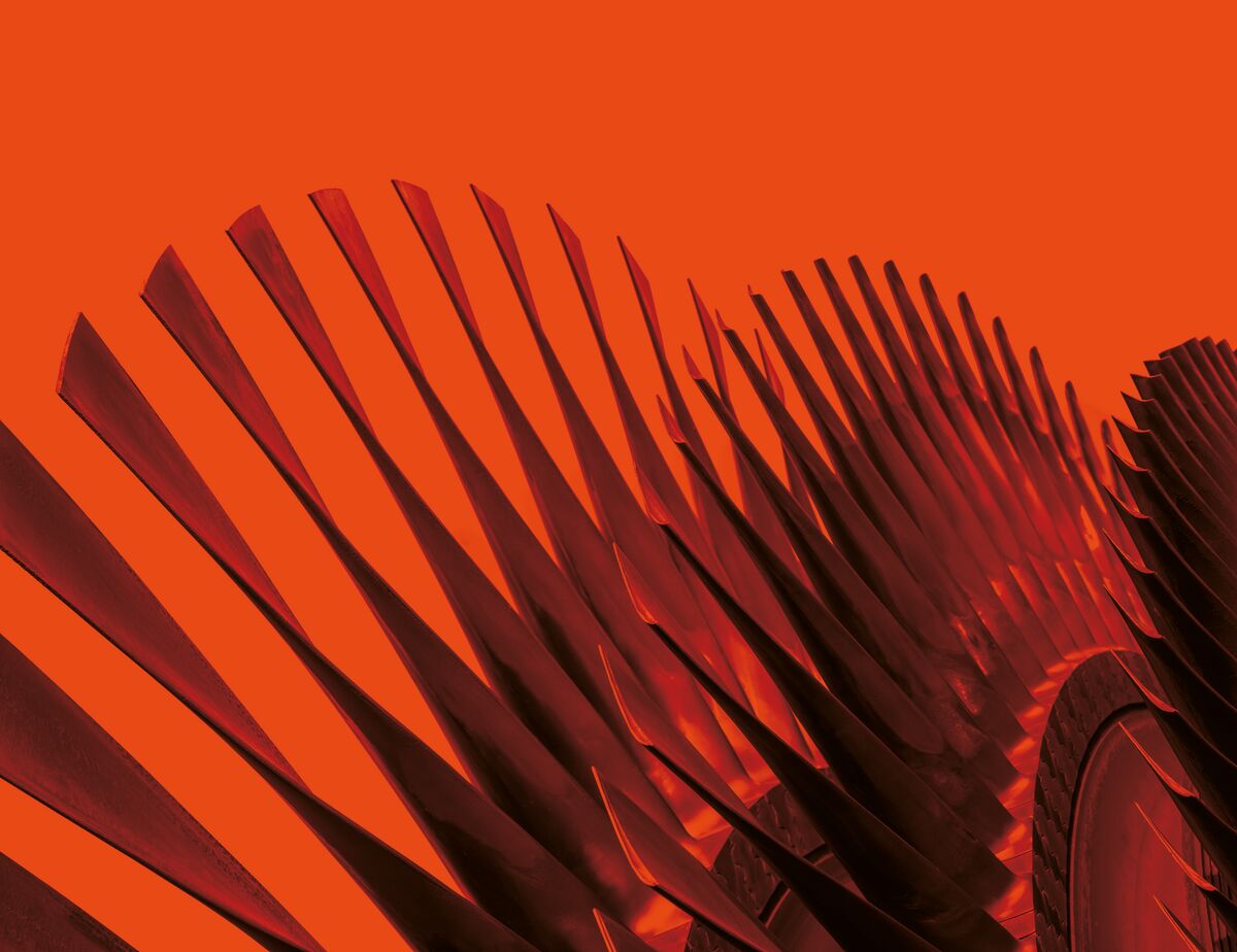 Ahlstrom - Gas turbine filter media