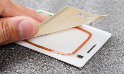 Rfid New Arrival UHF NFC Dual Frequency RFID Tag Label Dual