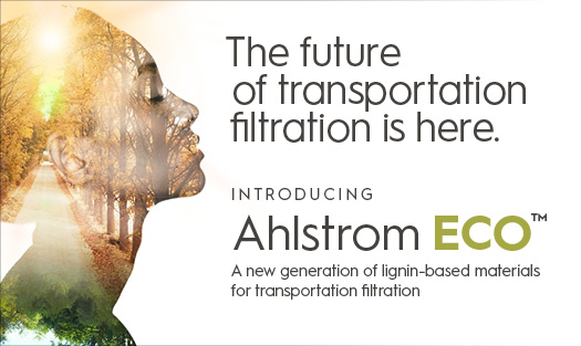 Ahlstrom - Ahlstrom ECO™ paves the way for a sustainable future of ...