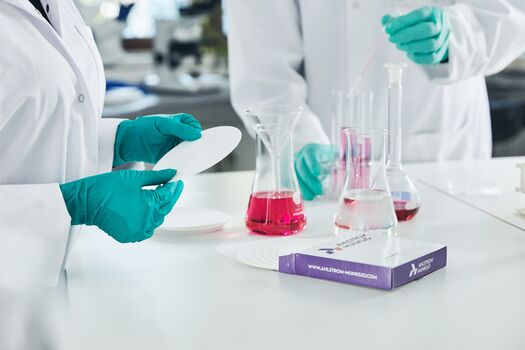 Ahlstrom - Our Laboratory offer at PittCon