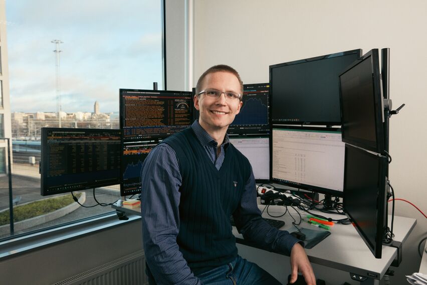 Ahlstrom - Meet our people