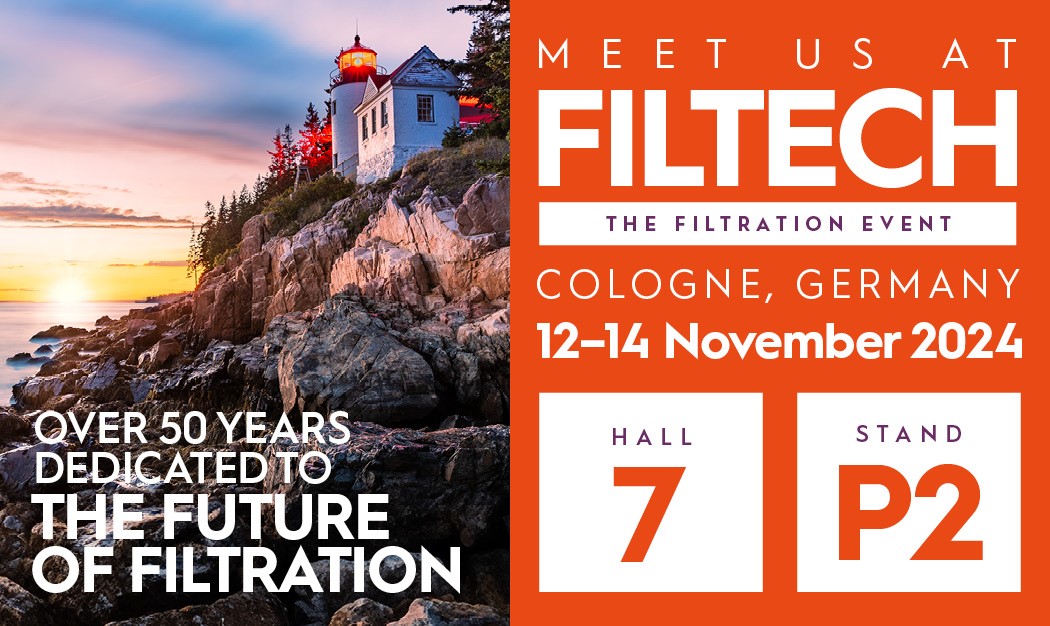 Ahlstrom - FILTECH 2024