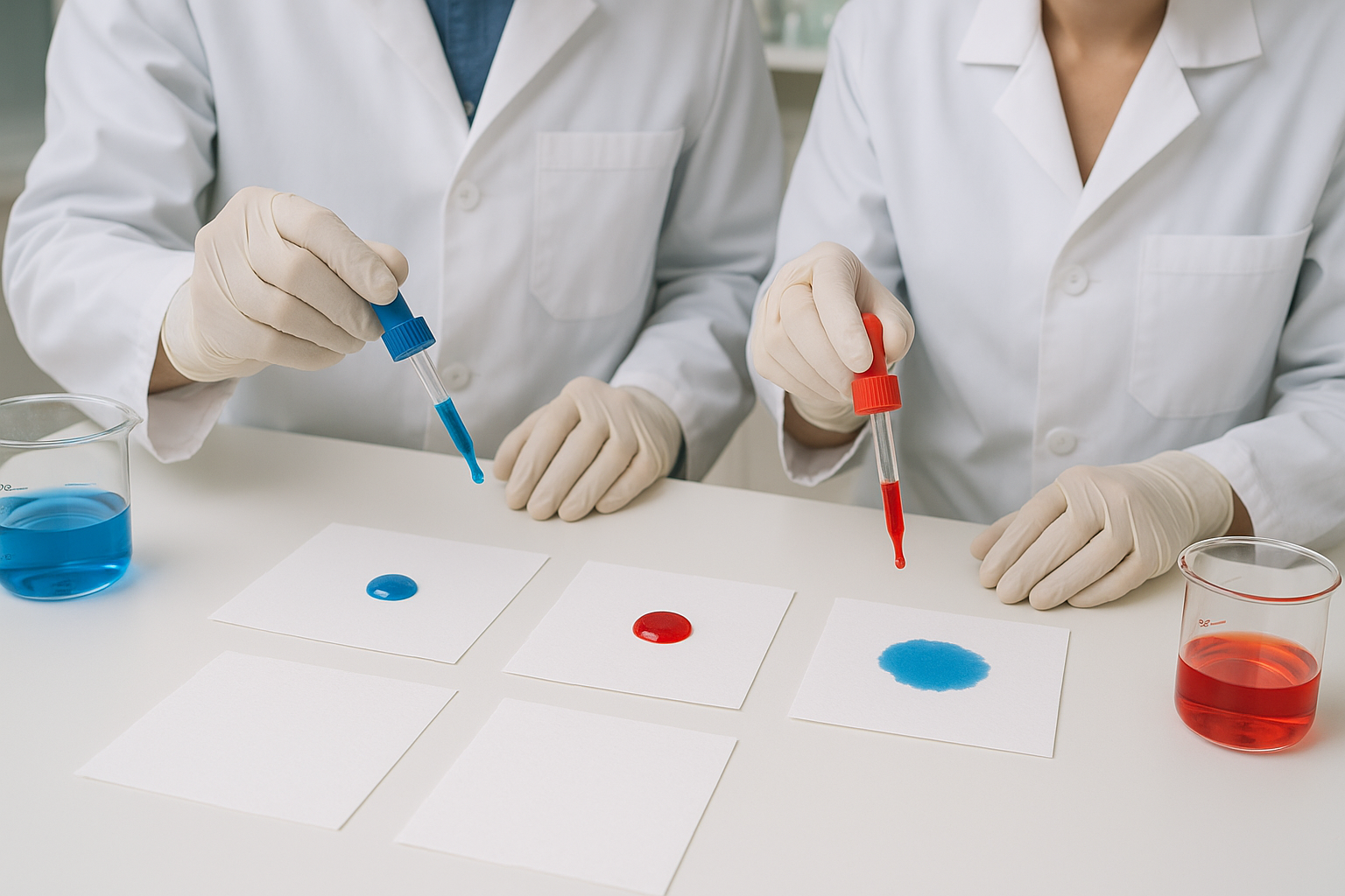 Ahlstrom - QSR-specific paper packaging testing methodology