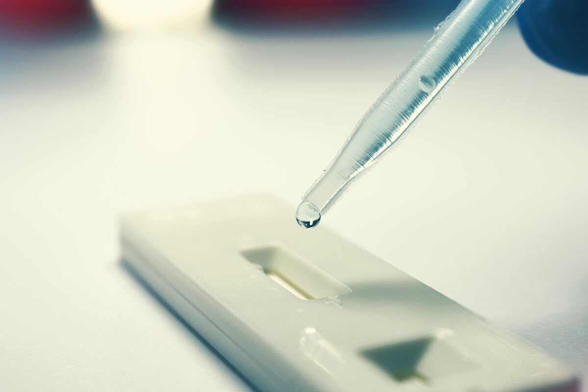 Ahlstrom - Our components for rapid test kits