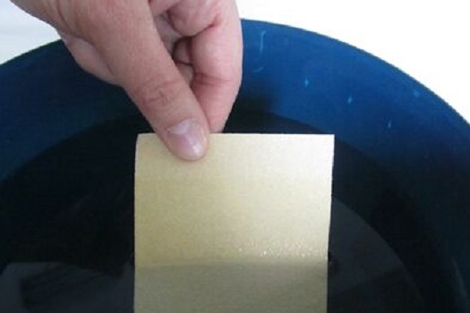 Ahlstrom - Saturating paper backings