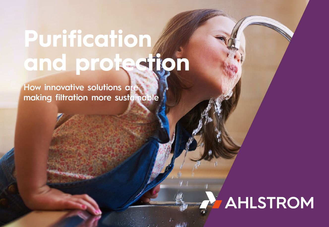 Ahlstrom - Purification and Protection - How innovative solutions are ...